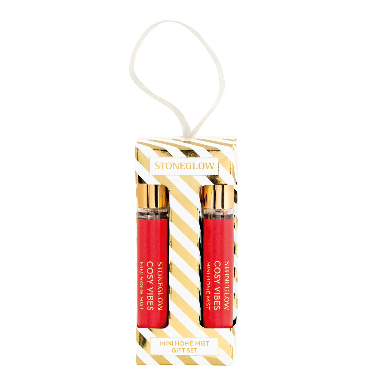 Stoneglow Cosy Vibes Mini Home Mist Gift Set 2 x 15ml – ener-chi organics